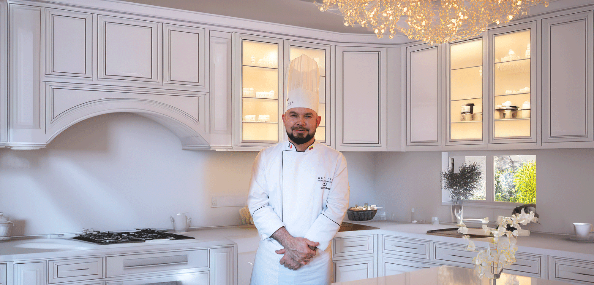 Sofitel Bogota Victoria Regia - Discover a bit more about our Executive ...